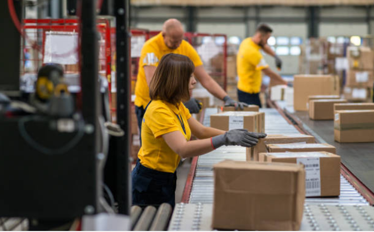 Parcel Distribution | Courier Xpress